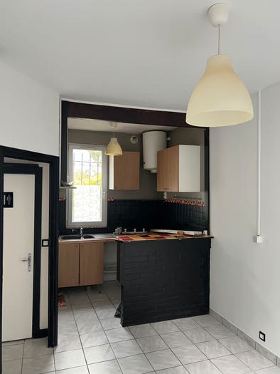Appartement 2 pièces à Le Perreux-sur-Marne, Centre-ville, Quais d'Argonne, à louer