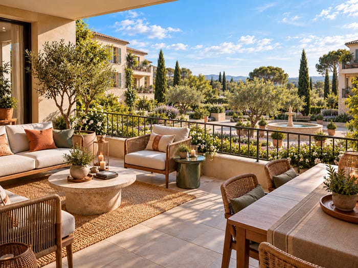 Maison 2 pièces à Aix-en-Provence, Les Milles, à vendre