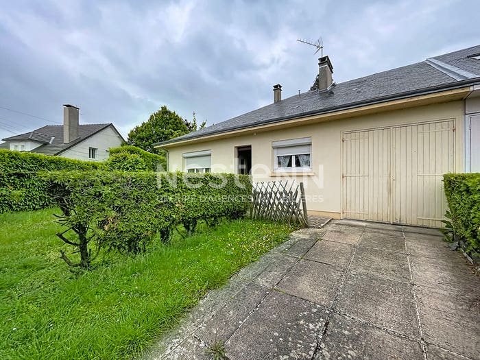 Maison 4 pièces à vendre à Plaisir, Centre-ville, Château