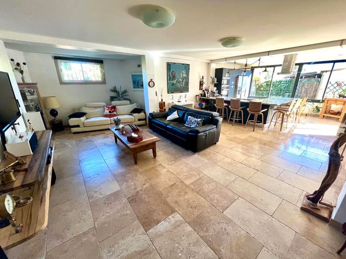 Le Cannet, Garibondy - Maison 4 pièces à vendre
