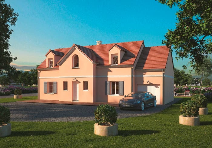 Maison 7 pièces à Quatremare, à vendre