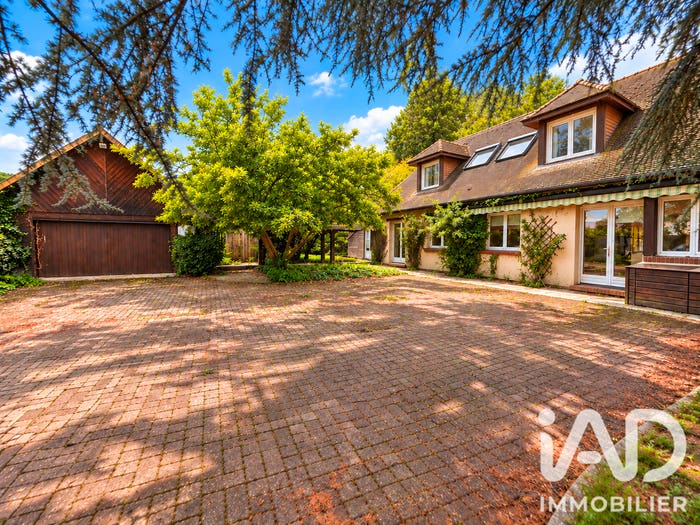 Maison 7 pièces à Hondouville, à vendre