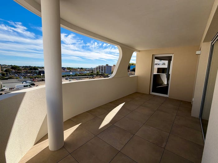 Béziers, Garrissou, Plaisance - Appartement 3 pièces à vendre
