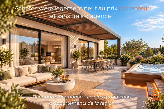 Uzès - Maison 3 pièces à vendre