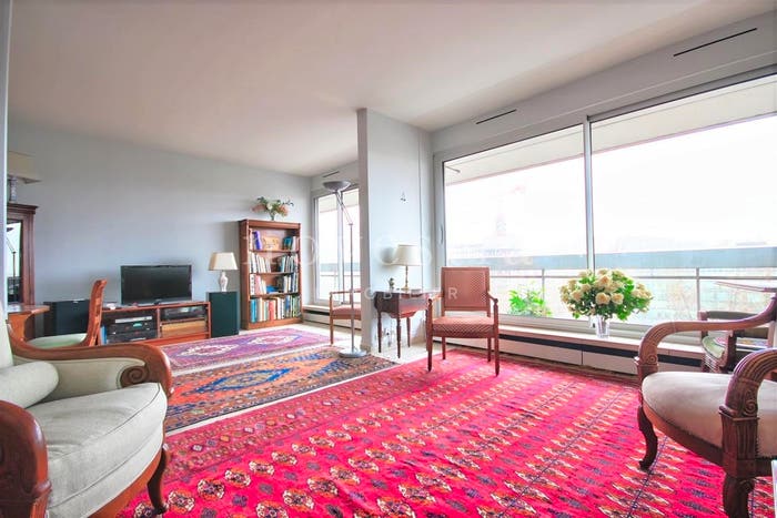Appartement 6 pièces à vendre - Paris 15ème, Dupleix, Motte Picquet