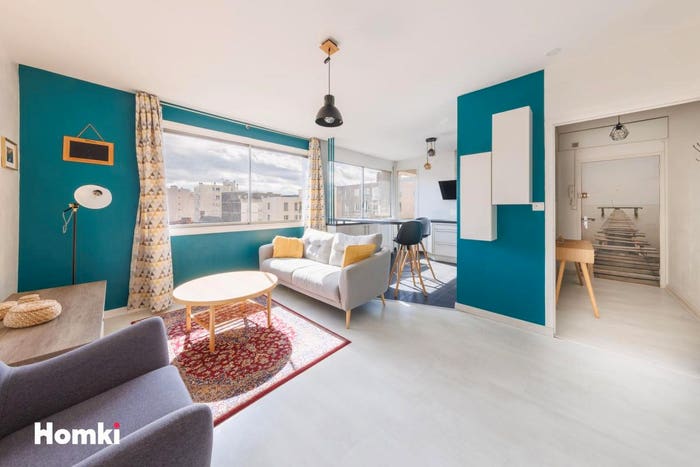 Appartement 3 pièces à vendre - Clermont-Ferrand, Jaude, Fontgiève Saint-Alyre
