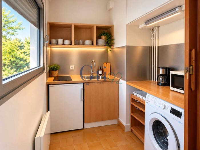 Appartement 1 pièce à Clamart, à louer