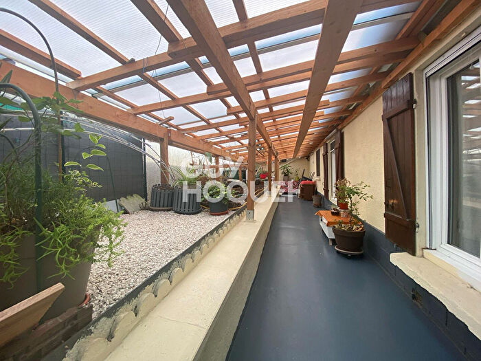 Maison 3 pièces à Mantes-la-Ville, Les Brouets, à vendre