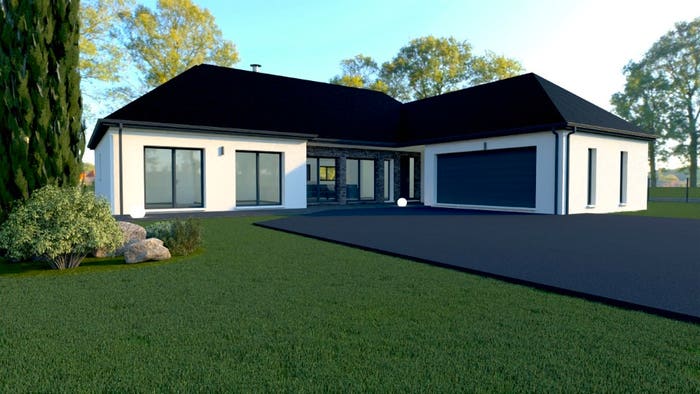 Maison 6 pièces à Milly-la-Forêt, à vendre