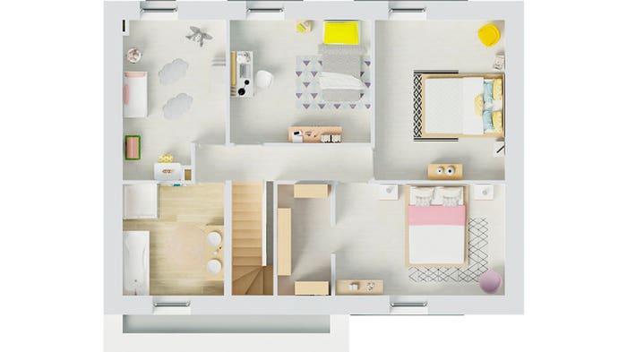 Maisons à vendre et appartements à louer - 3