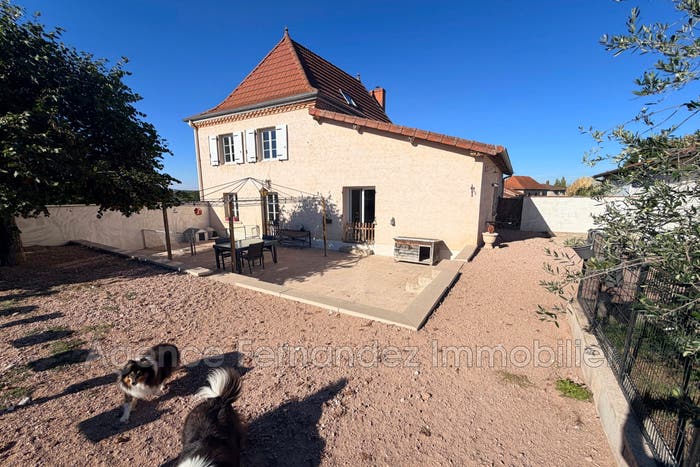 Urbise - Maison 5 pièces à vendre