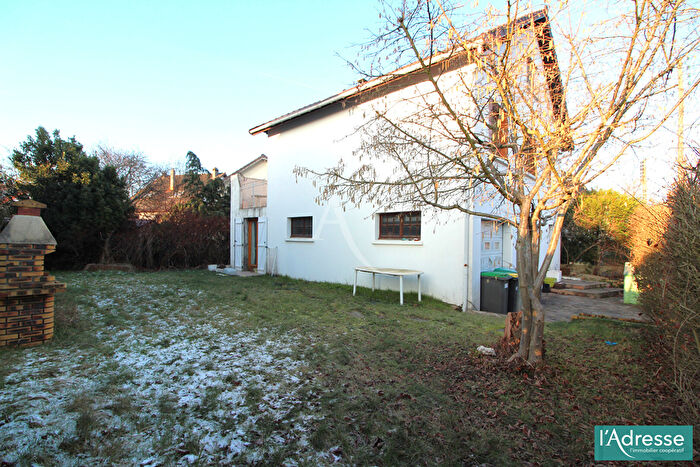 Morsang-sur-Orge, Robespierre - Maison 6 pièces à vendre