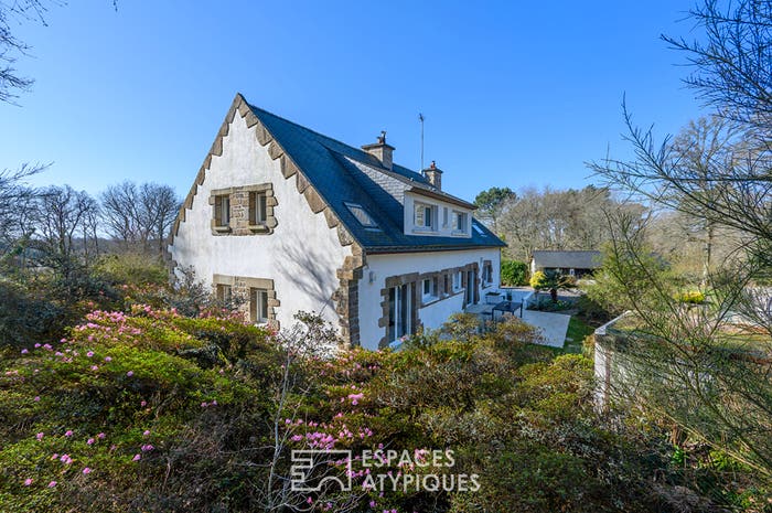 Guidel - Maison 7 pièces à vendre