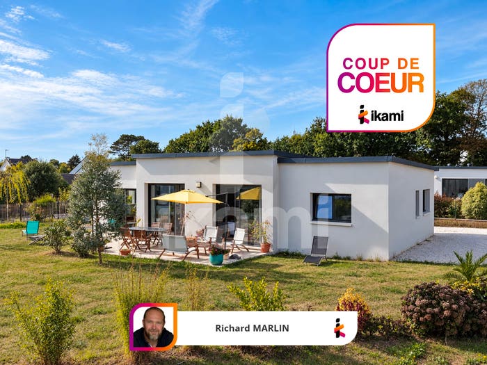 Maison 5 pièces à vendre à Névez