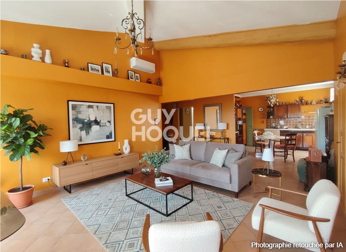 Appartement 3 pièces à vendre - Carpentras, Coeur de Ville