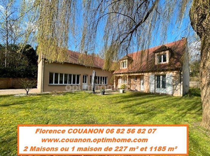 Saint-Cyr-sous-Dourdan - Maison 9 pièces à vendre