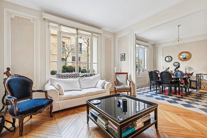Paris 7ème, Champ de Mars : Appartement 7 pièces à vendre