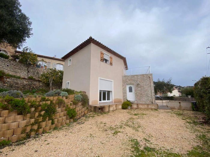 Ouest, Ollioules - Maison 4 pièces à louer