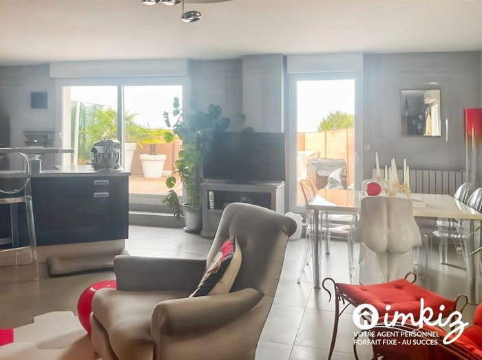 Appartement 4 pièces à vendre à Rezé, Ragon, La Malnoue
