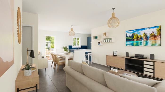 Maisons à vendre et appartements à louer - 2
