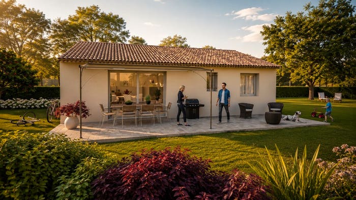 Maison 4 pièces à vendre à Trans-en-Provence