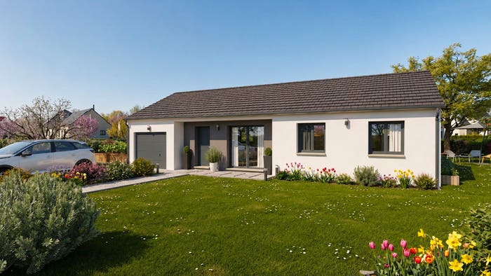 Aubière : Maison 5 pièces à vendre