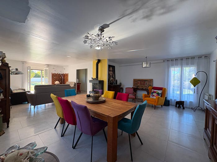 Montauban, Pays-Bas : Maison 6 pièces à vendre