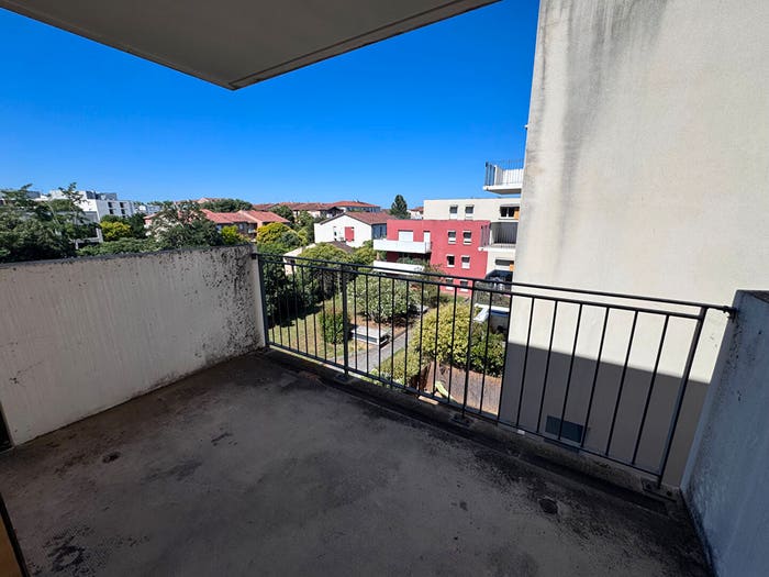 Appartement 2 pièces à Toulouse, Croix Daurade, à vendre
