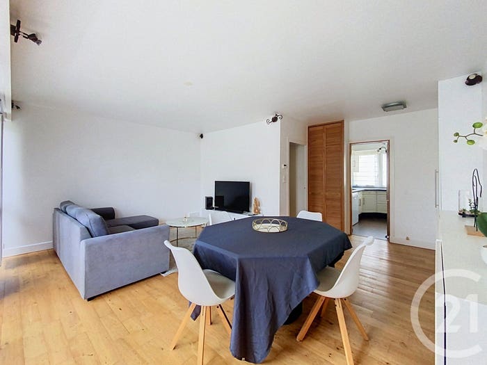 Appartement 3 pièces à louer à Cholet, Leclerc