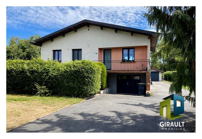 Maison 5 pièces à vendre - Badevel