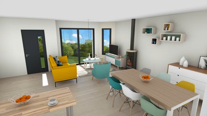 Maisons à vendre et appartements à louer - 3