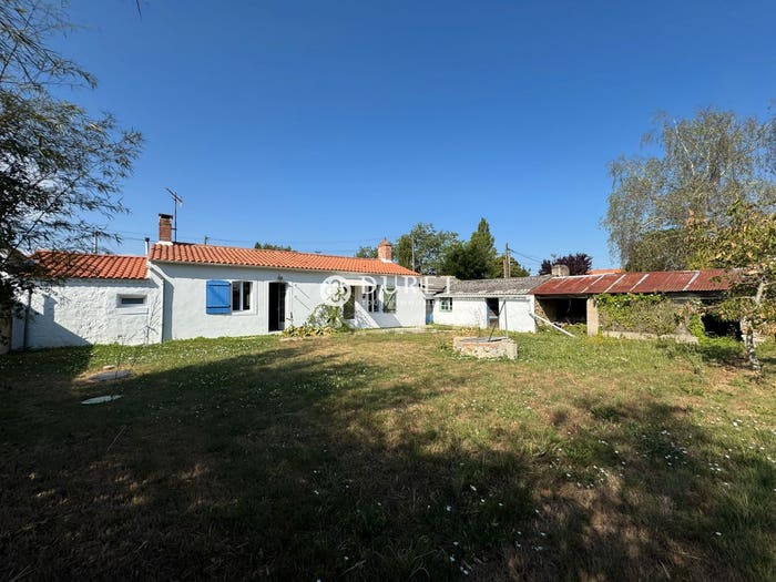 Maison 3 pièces à vendre - Sallertaine