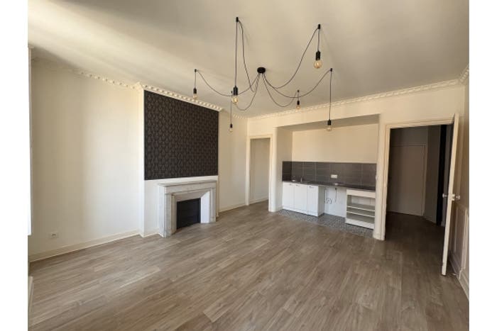 Marseille 1er, Noailles : Appartement 2 pièces à vendre