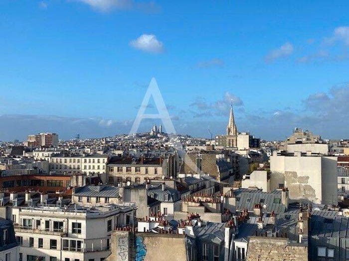Appartement 1 pièce à Belleville-Saint Maur, Paris 11ème arrondissement, à louer