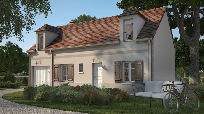 Maison 5 pièces à vendre - Voulton