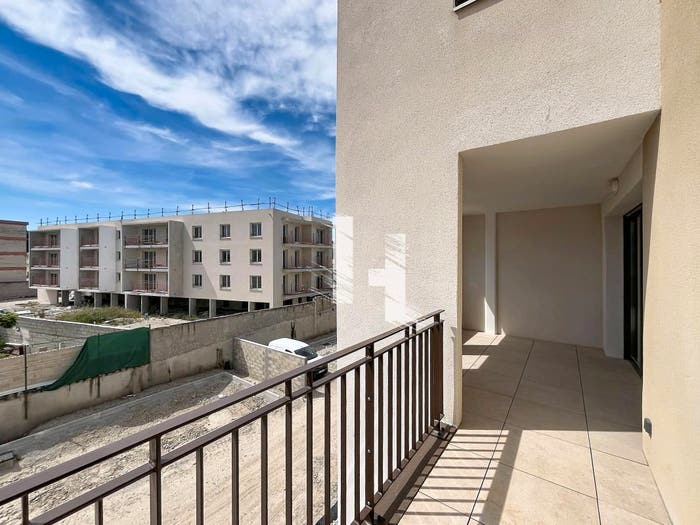 Le Pontet, Réal Panier - Appartement 2 pièces à louer
