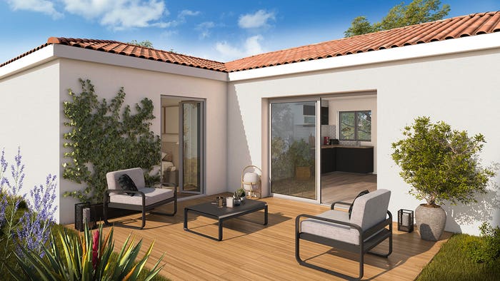 Maisons à vendre et appartements à louer - 2