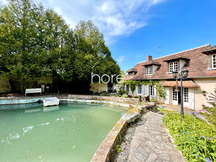 Maison 5 pièces à La Ferté-Loupière, à vendre