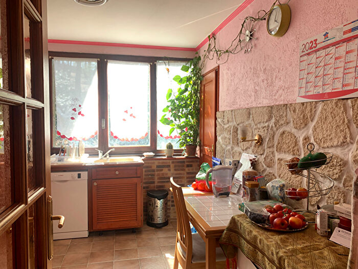 Appartement 4 pièces à Fontenay-le-Fleury, Croix du Mont, à vendre