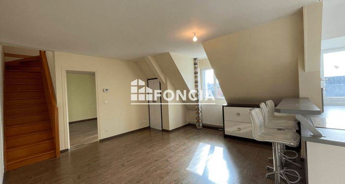 Appartement 3 pièces à louer - Centre Ville Est, Lisieux