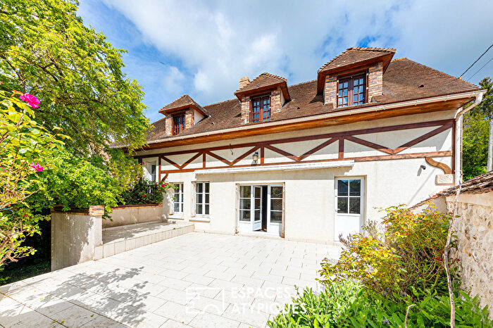 Boissy-Mauvoisin : Maison 7 pièces à vendre