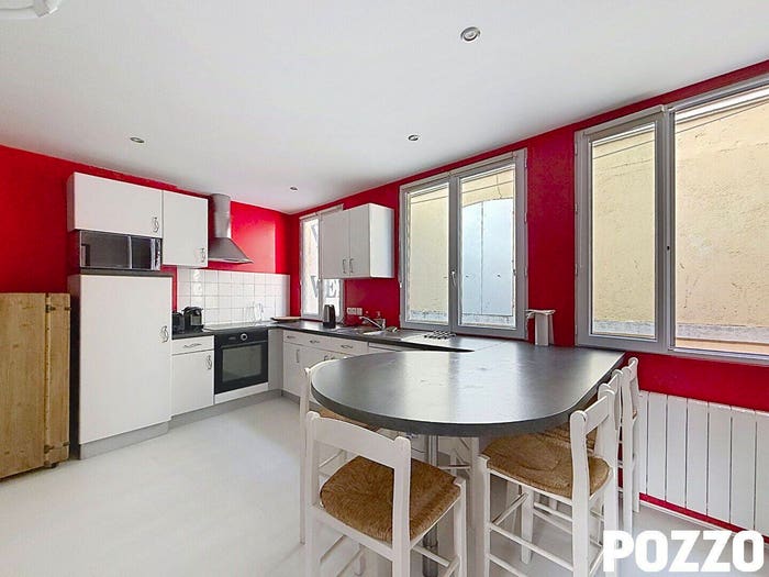 Maison 3 pièces à louer à Port Littoral-Ville Nord, Trouville-sur-Mer