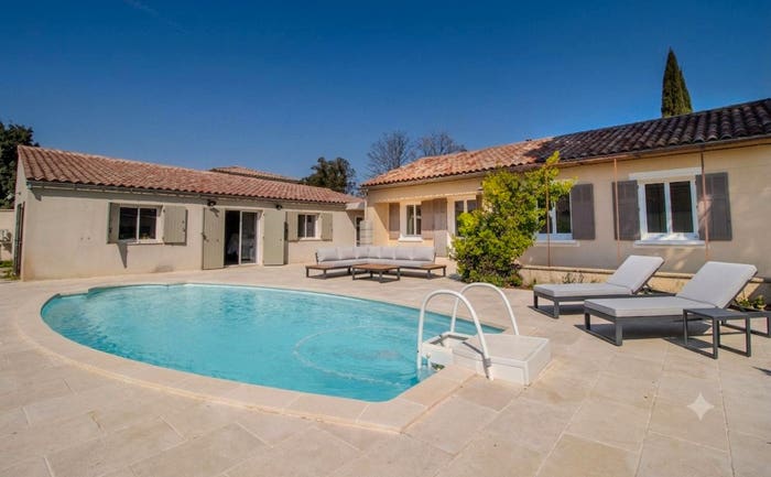 Maison 6 pièces à vendre - Carpentras, Serres, Peyrière