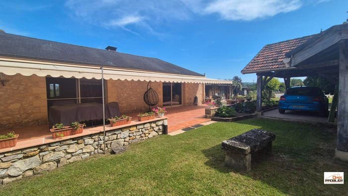 Maison 10 pièces à vendre - Saint-Cyprien