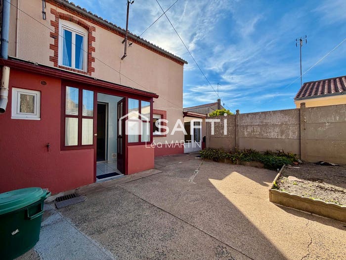 Maison 3 pièces à Saint-Macaire-en-Mauges, à vendre