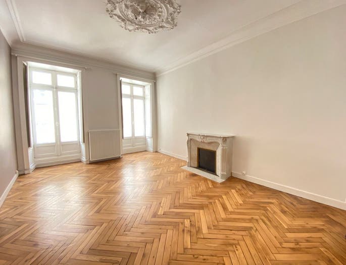 Nantes : Appartement 3 pièces à vendre