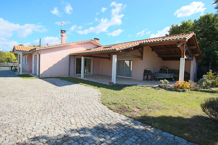 Maison 6 pièces à Ambarès-et-Lagrave, Bel-Air, Sabarèges, à vendre