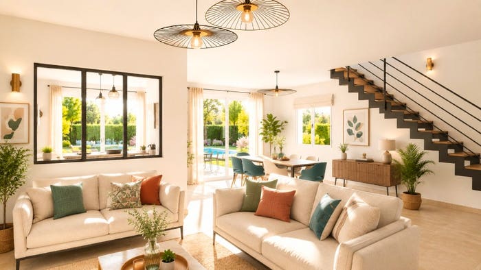 Maisons à vendre et appartements à louer - 2