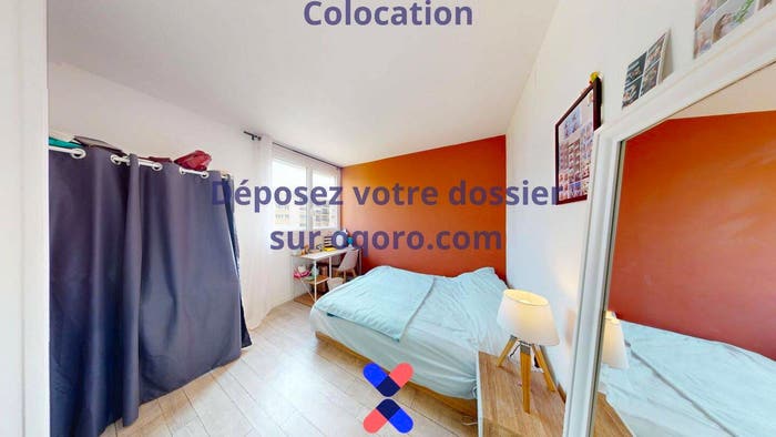 Centre Ville, Mérignac - Appartement 5 pièces à louer