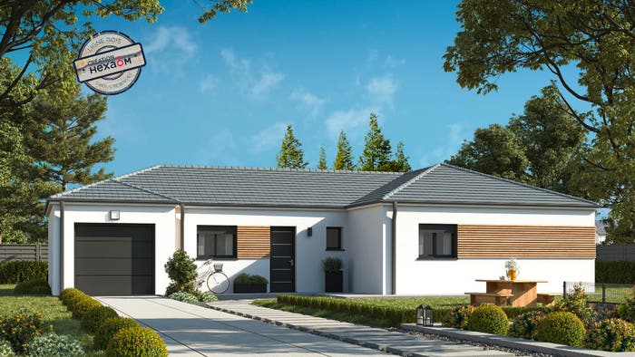 Maison 5 pièces à vendre à Appeville-Annebault